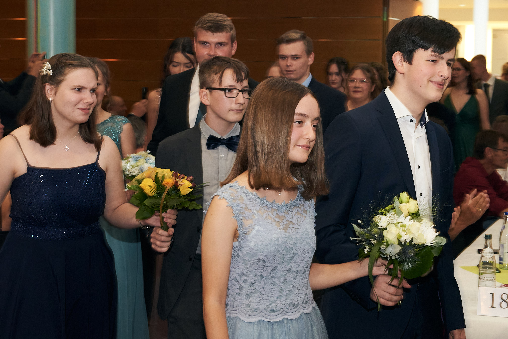 Abschlussball Sommer 2022 - Tanzschule Springer