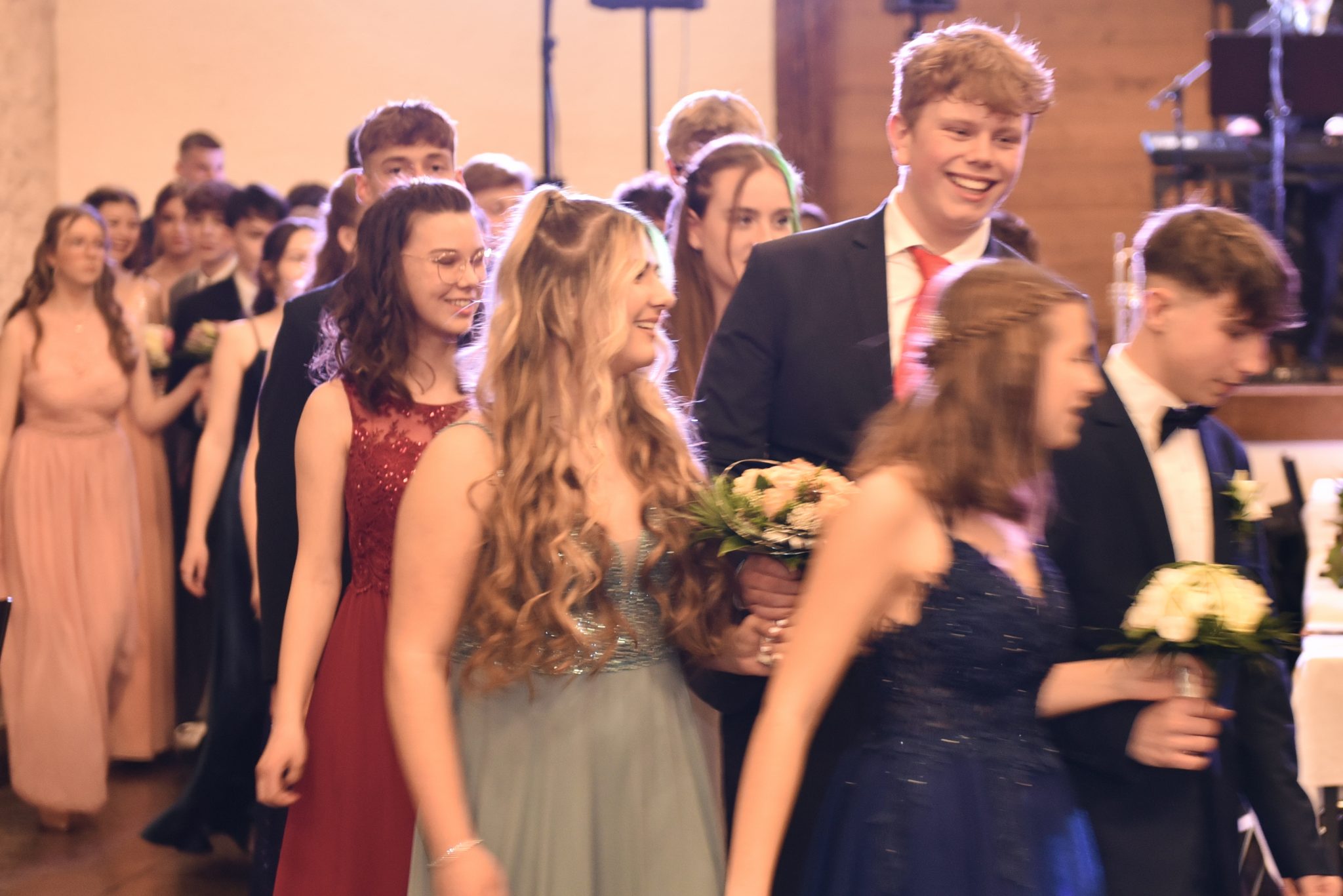 Abschlussball CvB Schule Uffenheim 2023 - Tanzschule Springer