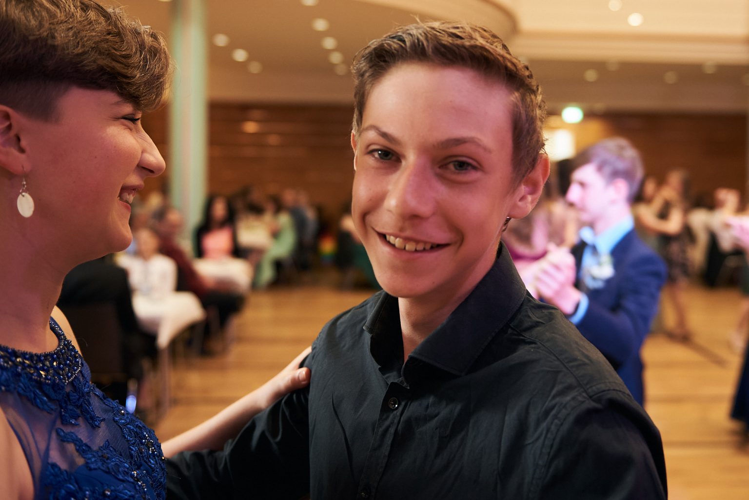 Abschlussball Ansbach Sommer 2023 - Tanzschule Springer